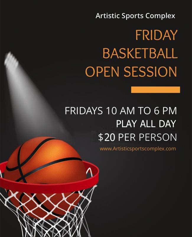 Unlimited Friday Basketball - Queens - New York